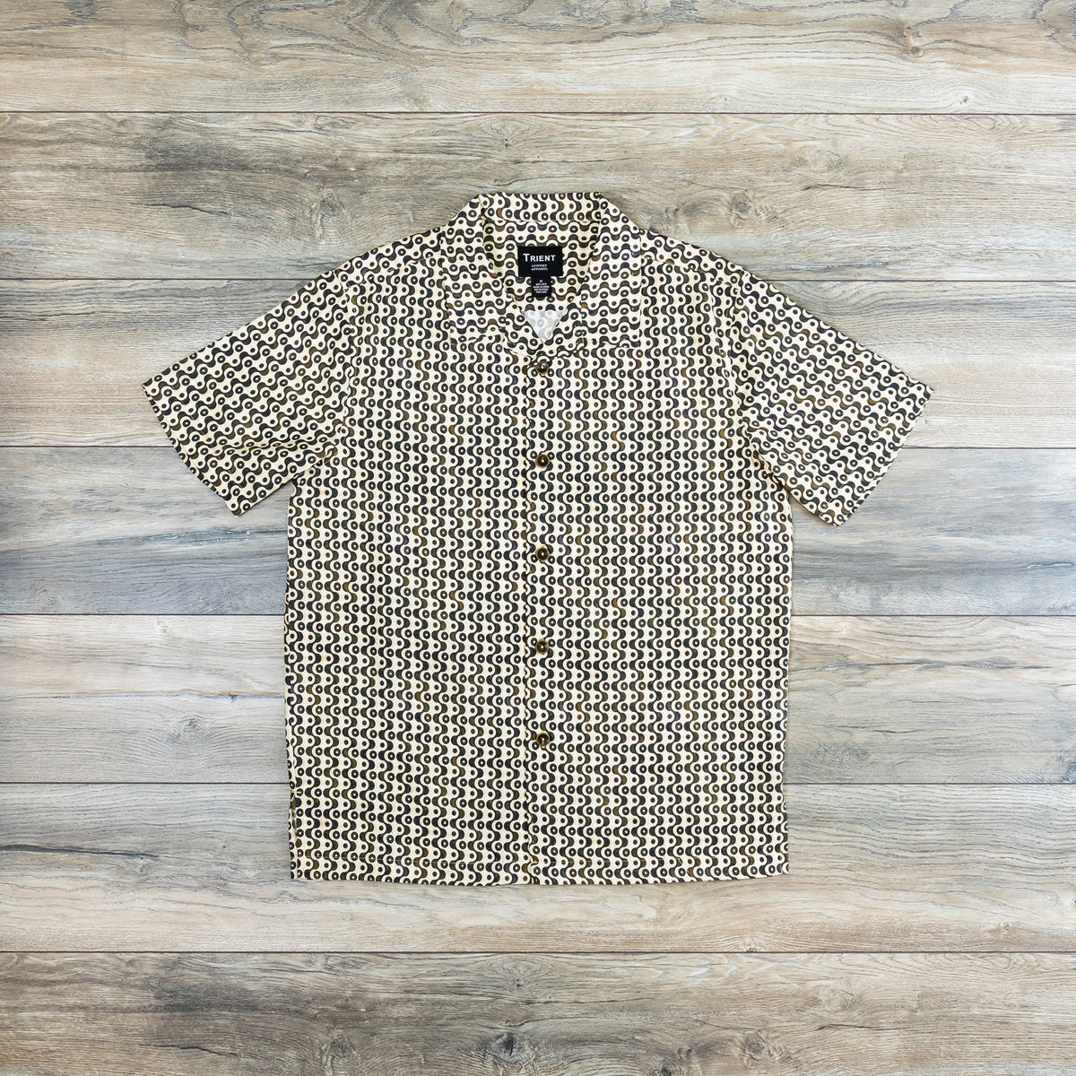 Samba Shirt – Trient Apparel
